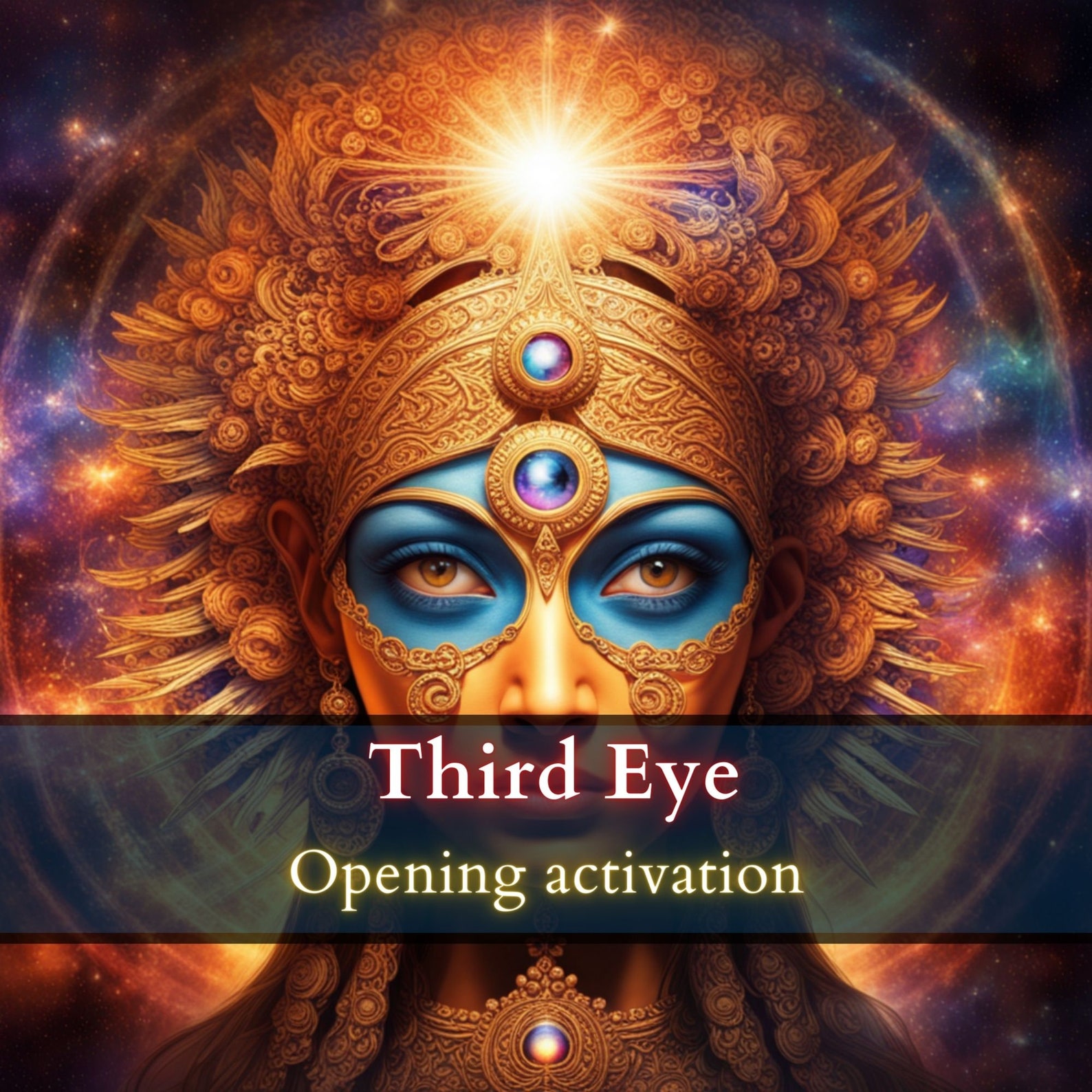 Third Eye Opening Activation. Activate Your Third Eye Chakra to Get ...