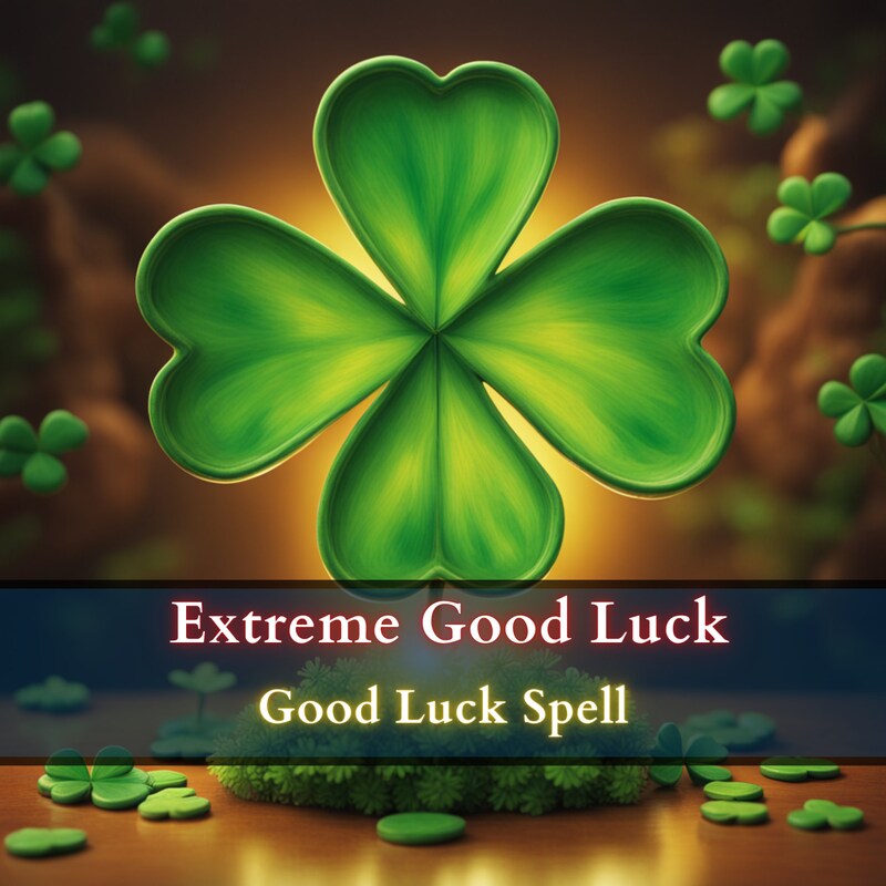 Good Luck in Love - Etsy