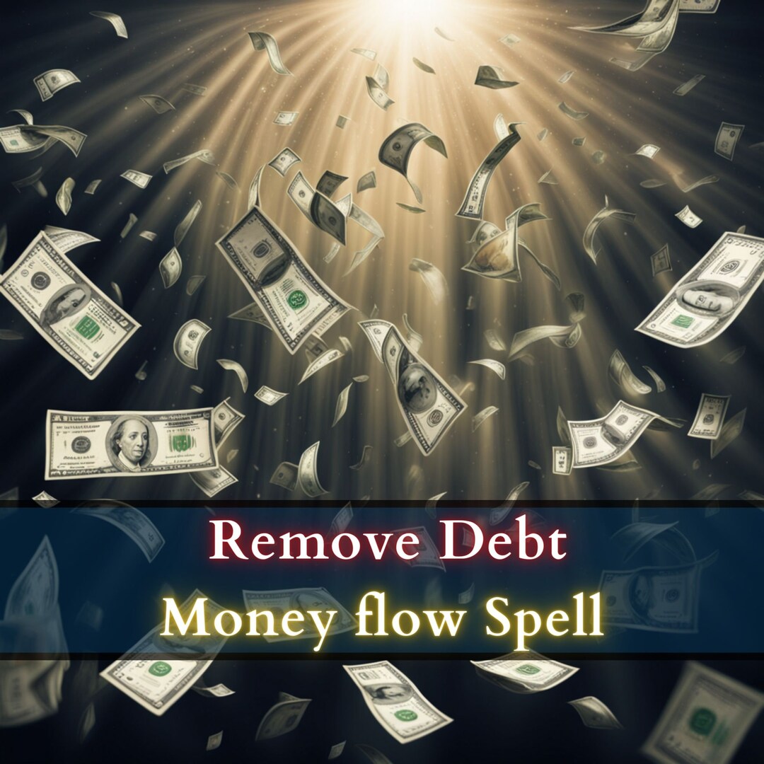 Powerful Debt Removal Spell Remove Debt Fast Money Spell Money ...