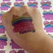 Pop It Fidget, Pop It Fidget Temporary Tattoos, Temporary Tattoos ...