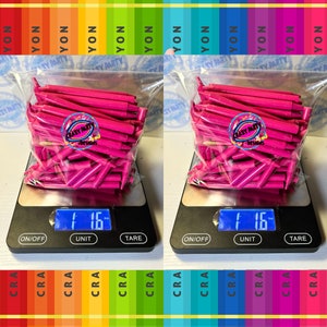 Unwrapped Crayons - Etsy