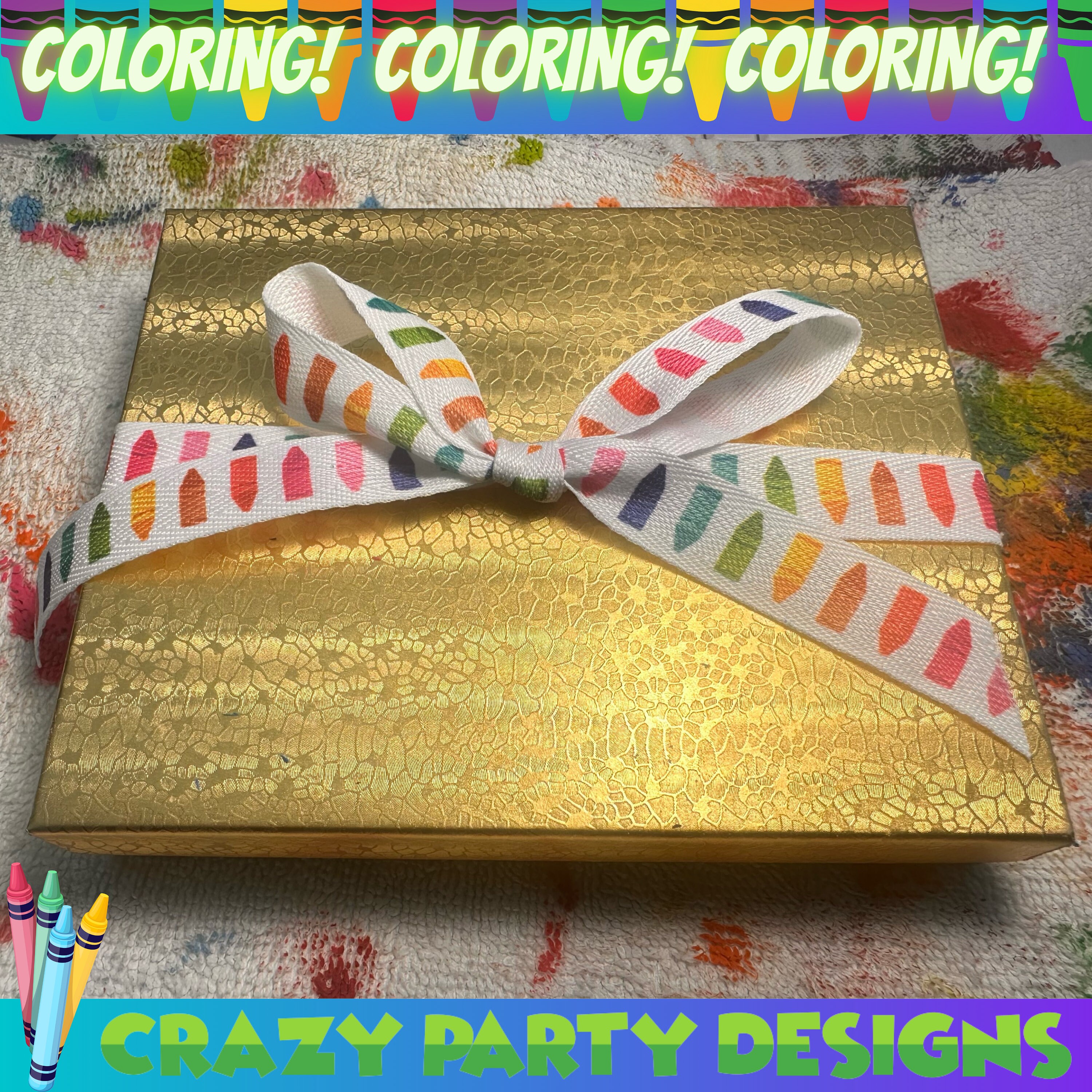 Fruit Crayons - Fruit Crayons -fruit Party Favors - Kids Gifts ...