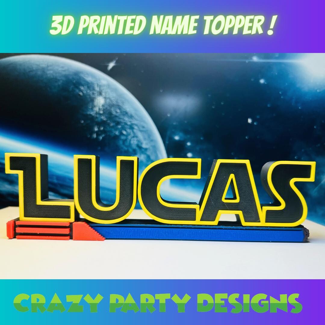 Personalized Name Plate, Birthday Gift, Kids' Room, Teacher Desk ...