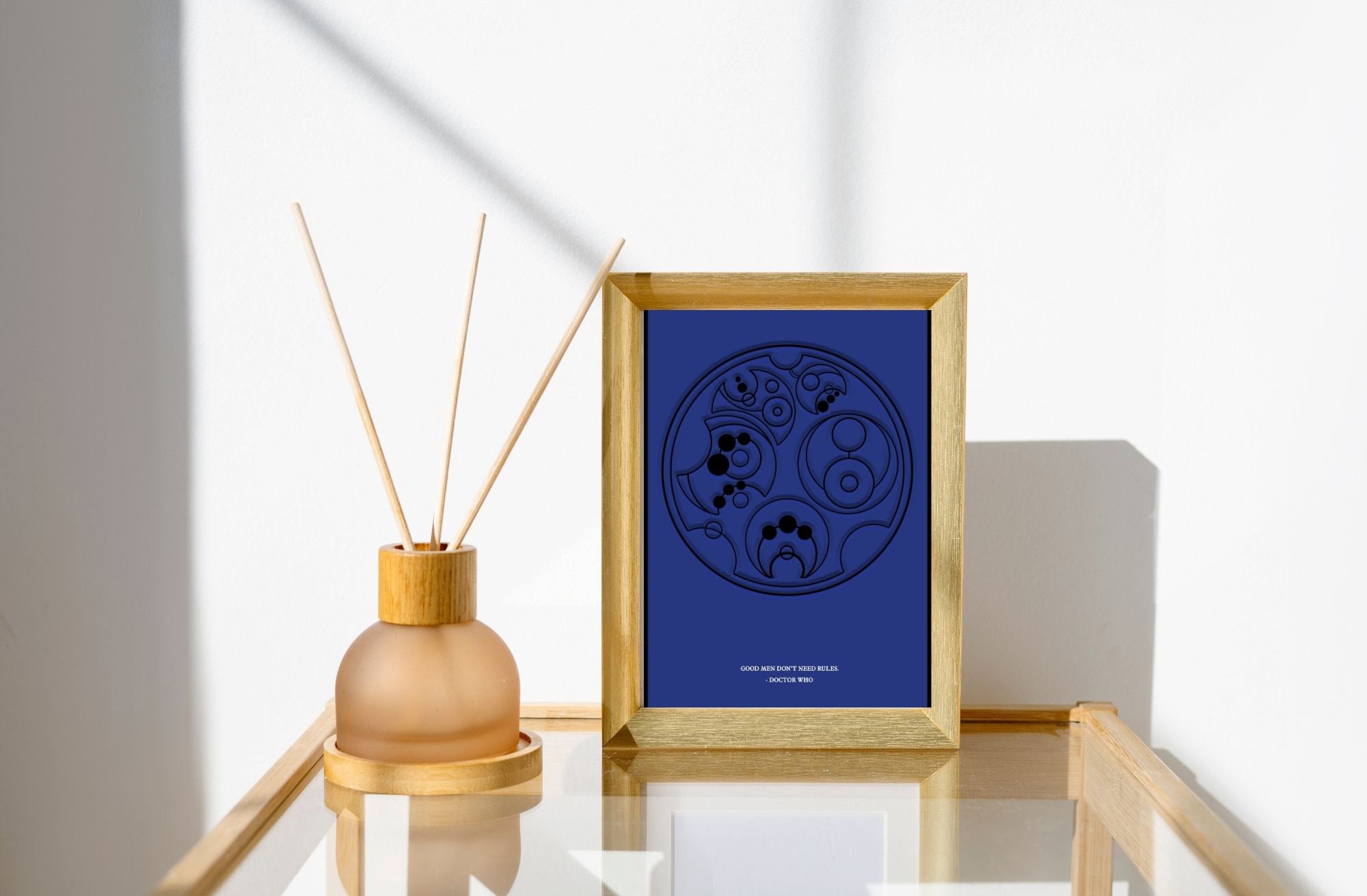 Doctor Who Poster, Digital Download, Minimalist Poster, Doctor Who ...