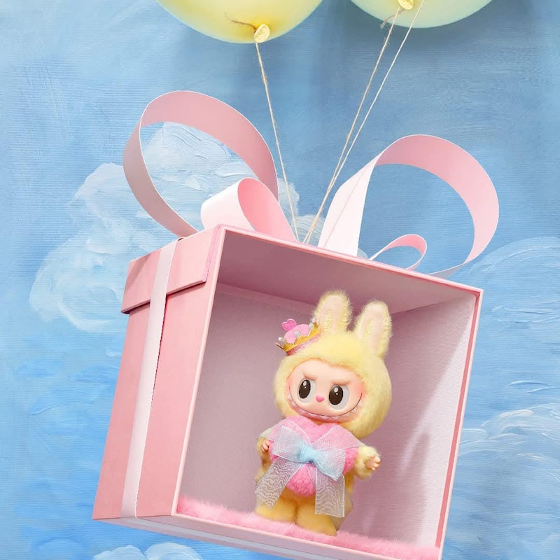 Valentines Labubu - Etsy