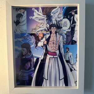 Aizen Poster - Etsy