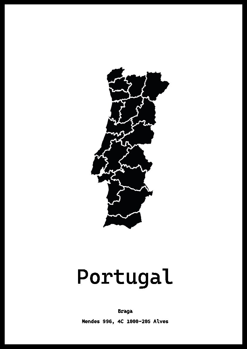 Choose Your Own Country Poster L World Map Poster L World L Worldart L ...