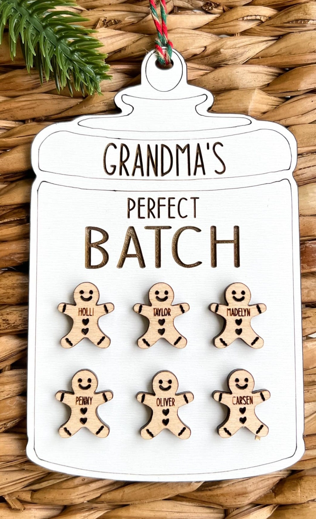 Grandmas Perfect Batch - Etsy