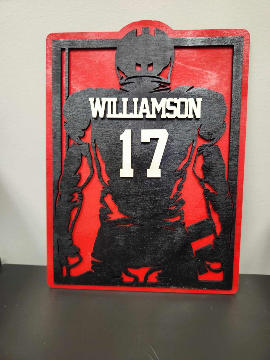 Personalized Birchwood Sports Sign – Athlete Keepsake (8x10) - Etsy