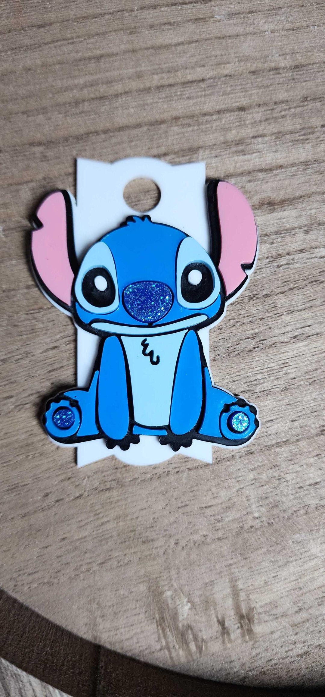 626 Alien inspired Cup Topper - Etsy