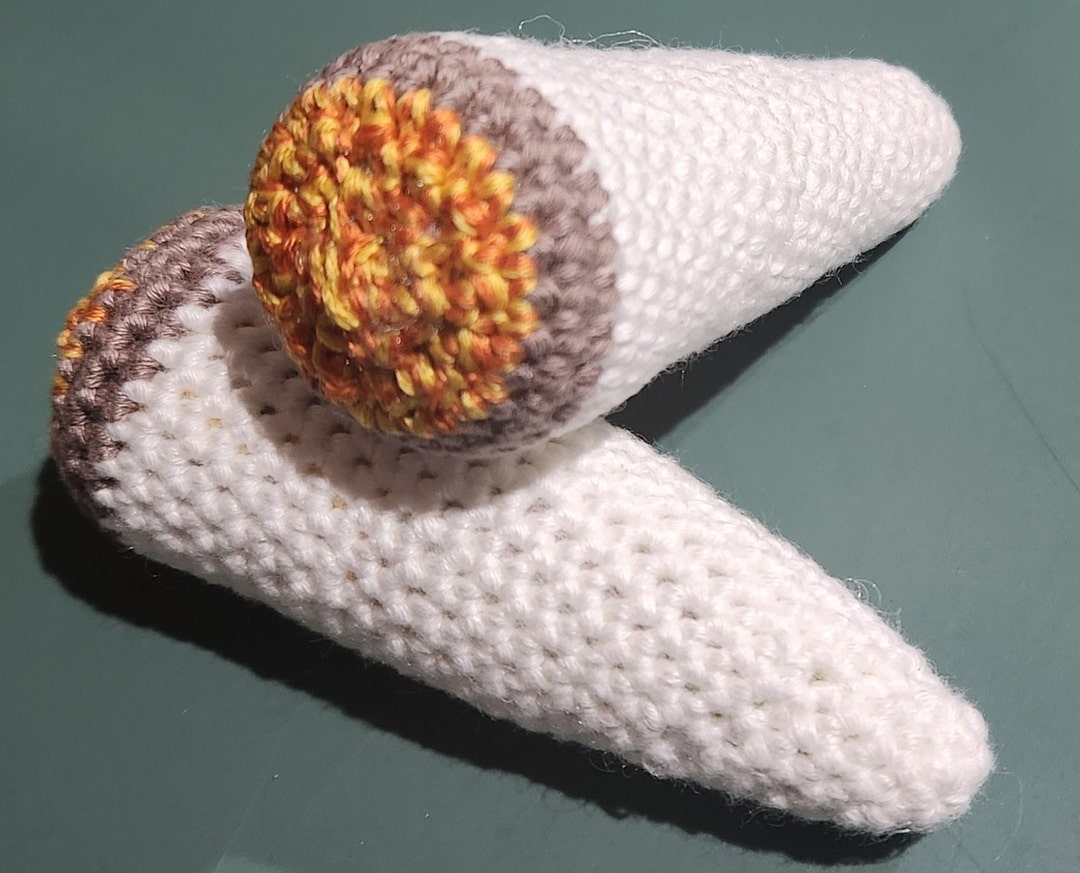 Catnip Fattie Crochet Pattern PDF - Etsy