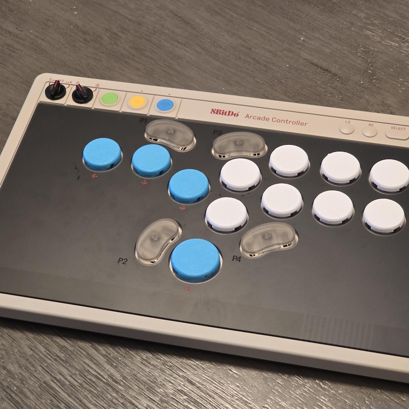 8bitdo Controller Buttons - Etsy