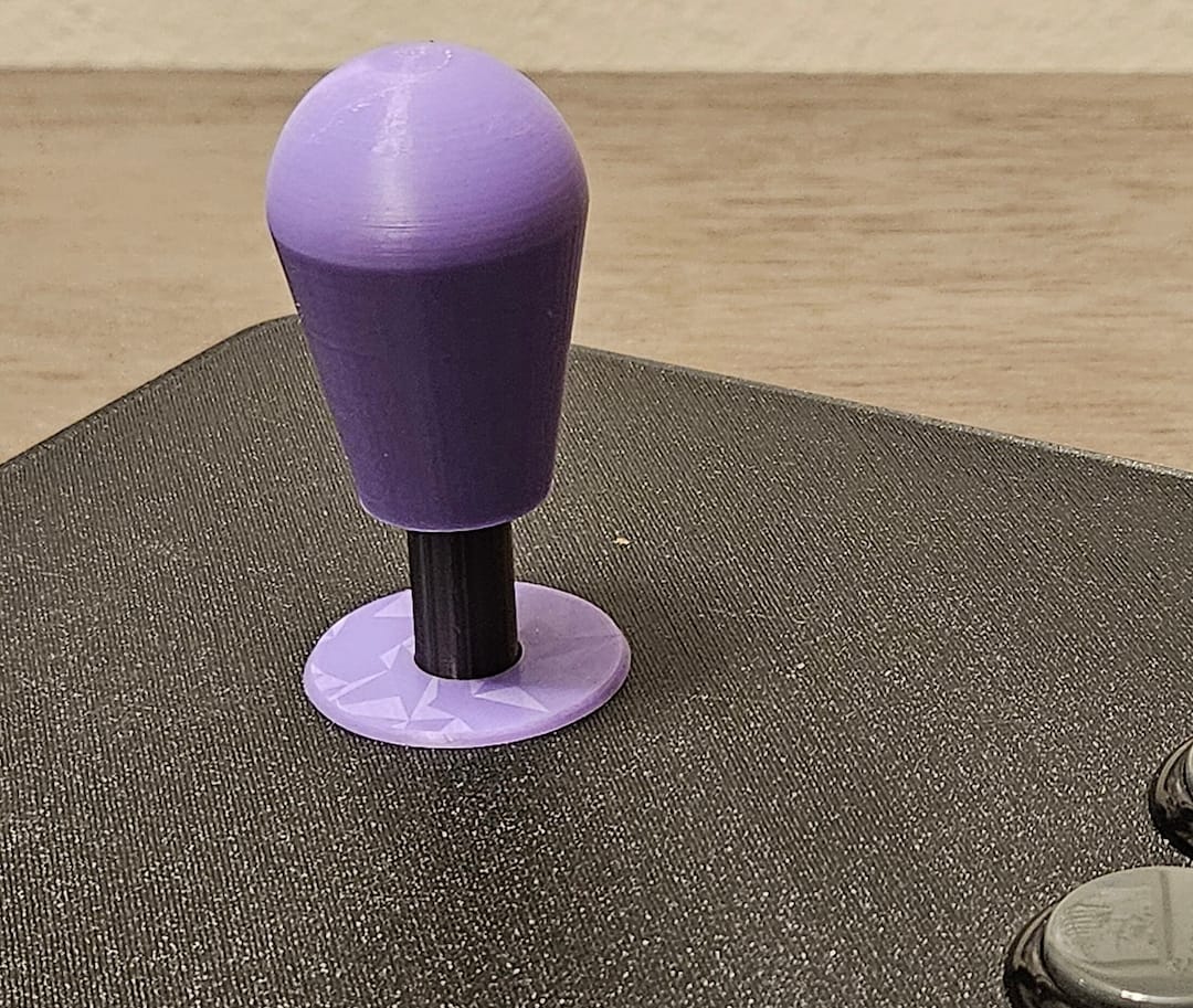 Sanwa Joystick Tops 3 Styles to Choose From 3d Printed - Etsy