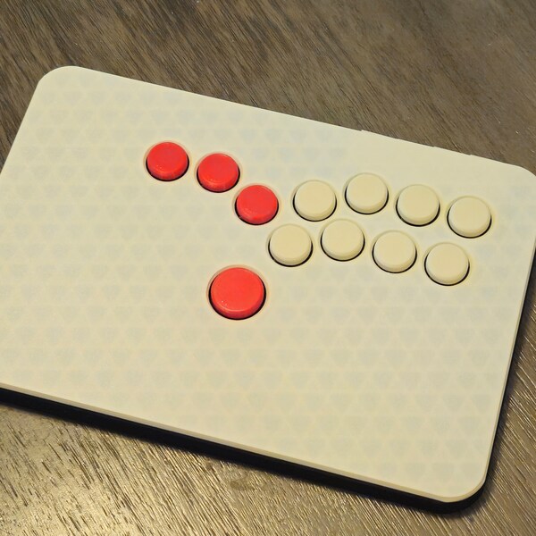 Leverless Controller 3d Printed - Etsy