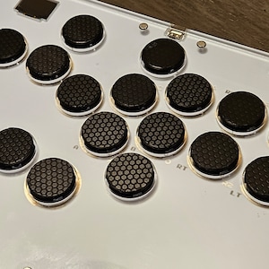 Haute42 Replacement Key Cap Buttons for T, S, M and R Series ...