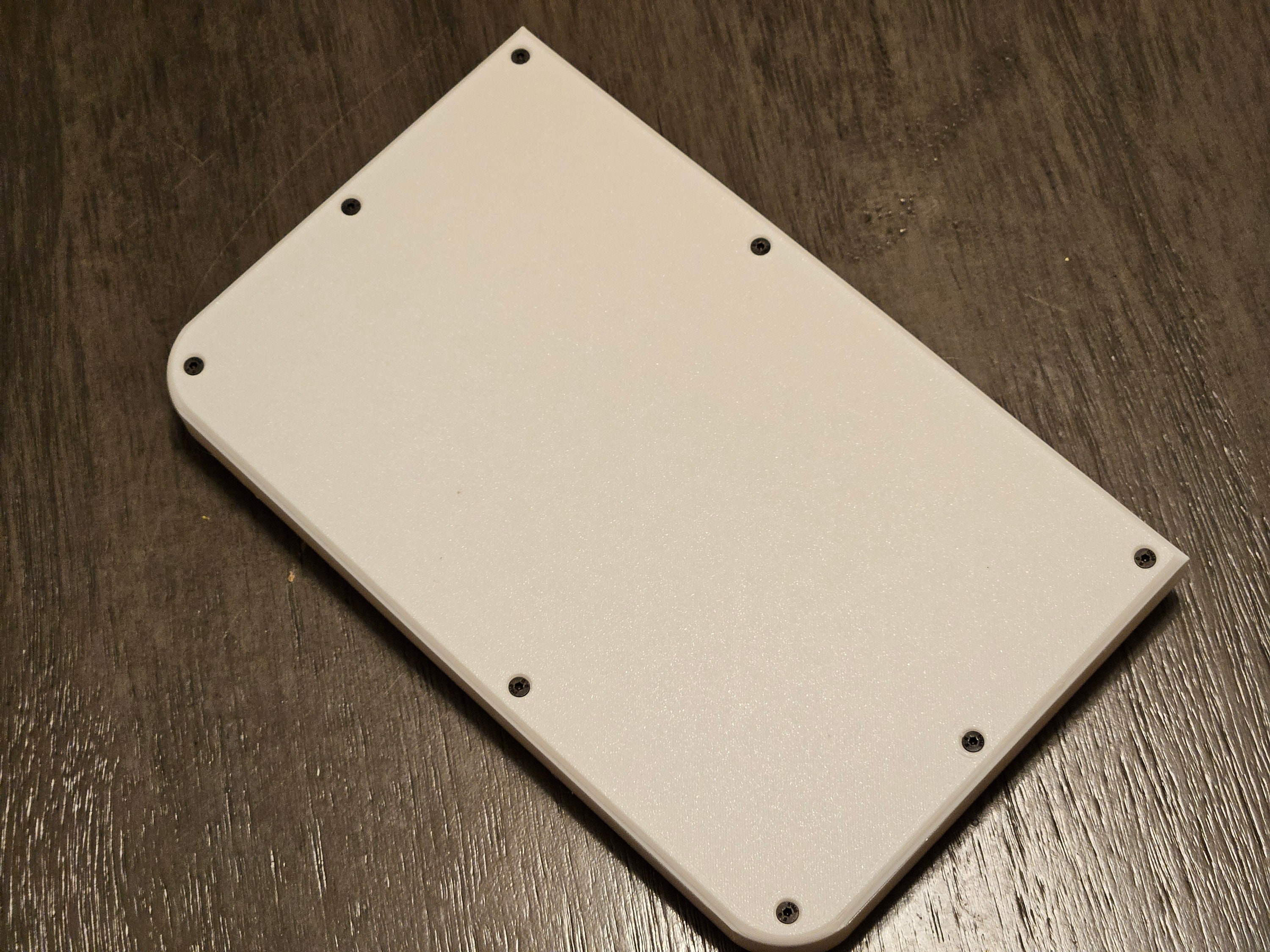 Mini 3d Printed Leverless All Button Style Controller SF6 Layout. - Etsy