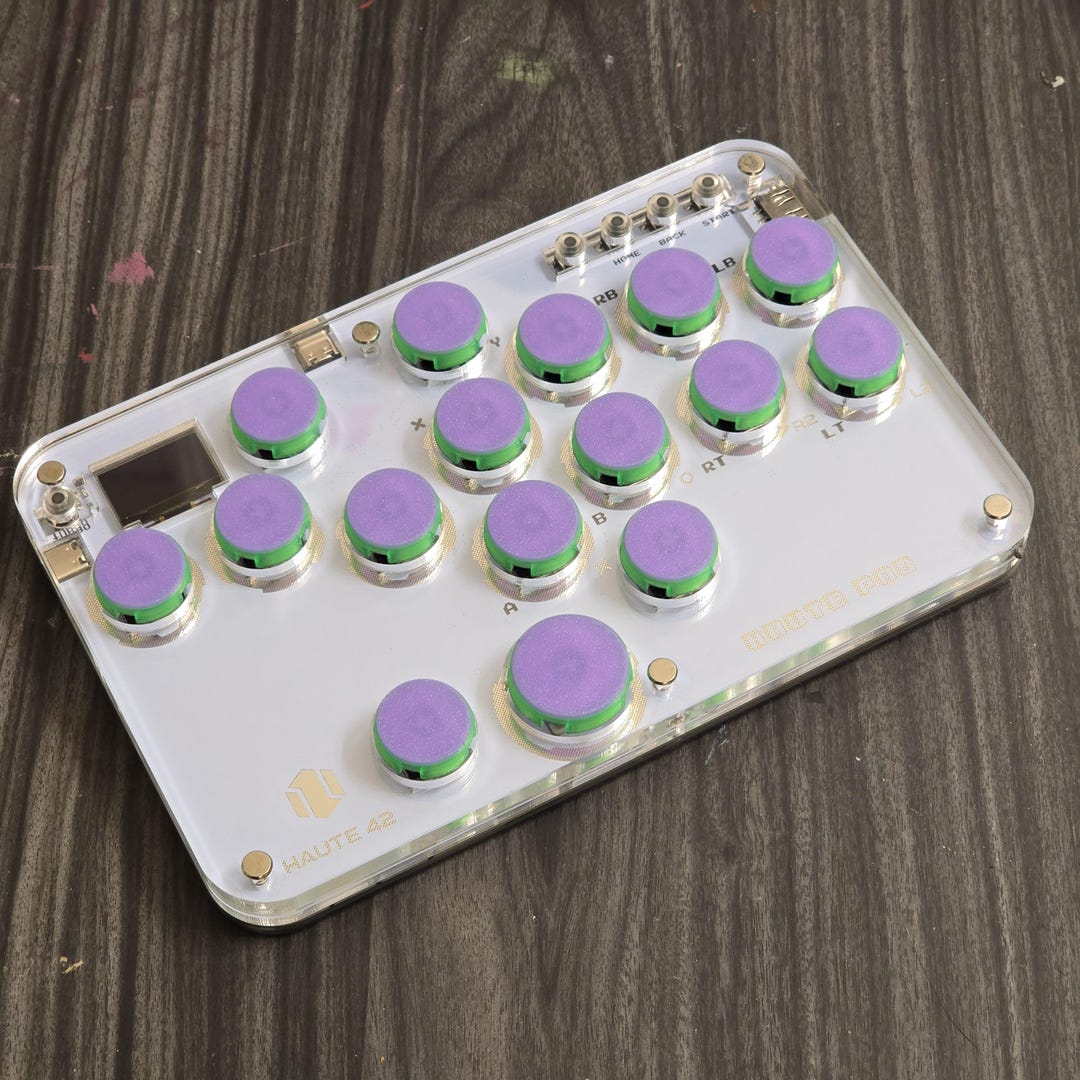Haute42 G Series Replacement Key Cap Buttons - Etsy