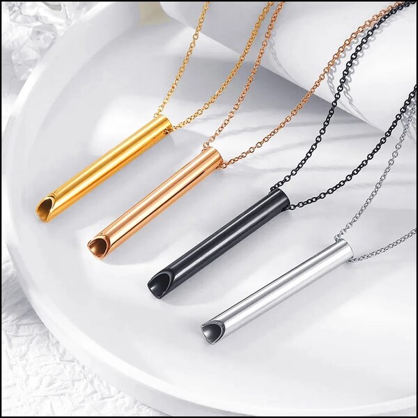 Anxiety Necklace - Etsy