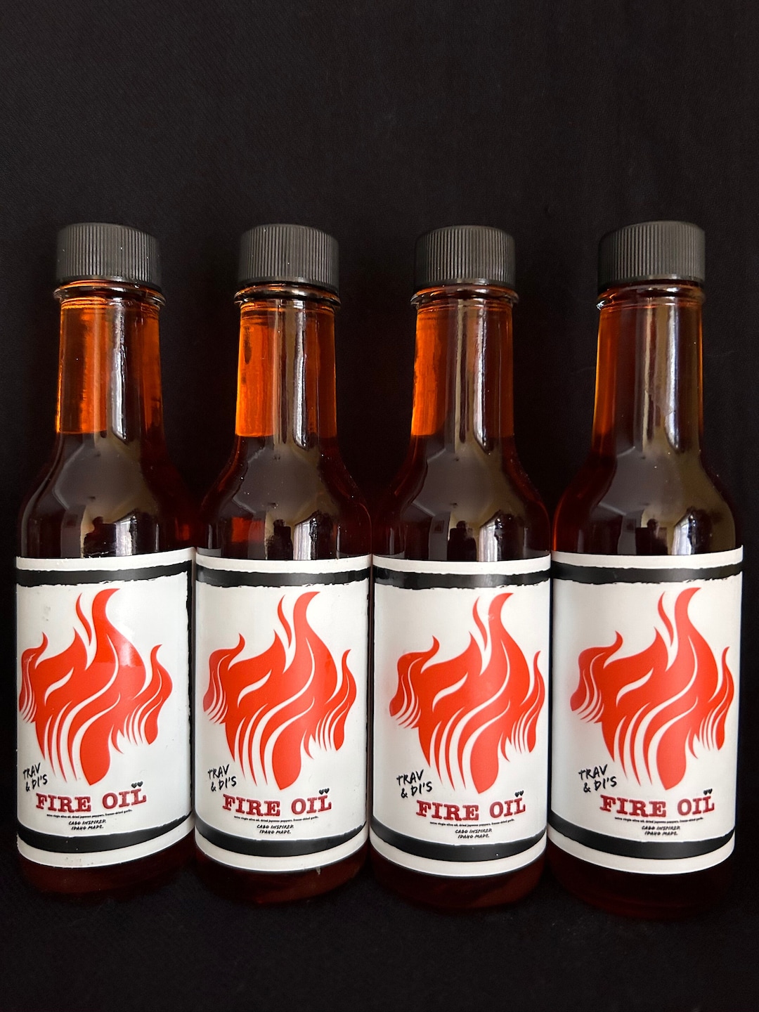 Fire Oil chili Oil, Hot Pepper Oil, Spicy Olive Oil, Infused Oil - Etsy