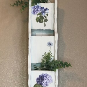 Vintage Bill Holder Repurposed Decor - Etsy
