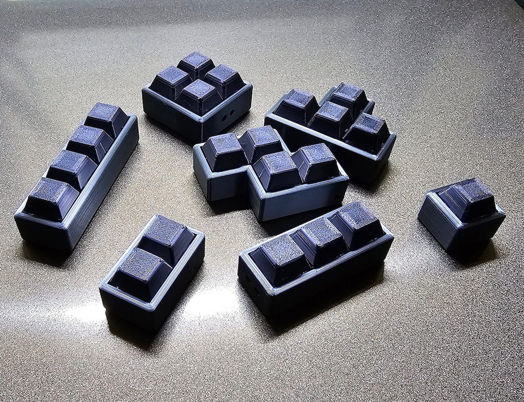 Key Clickers/adhd Toy, Fidget Stress Relief - Etsy