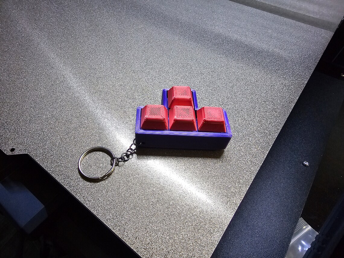 Key Clickers/adhd Toy, Fidget Stress Relief - Etsy