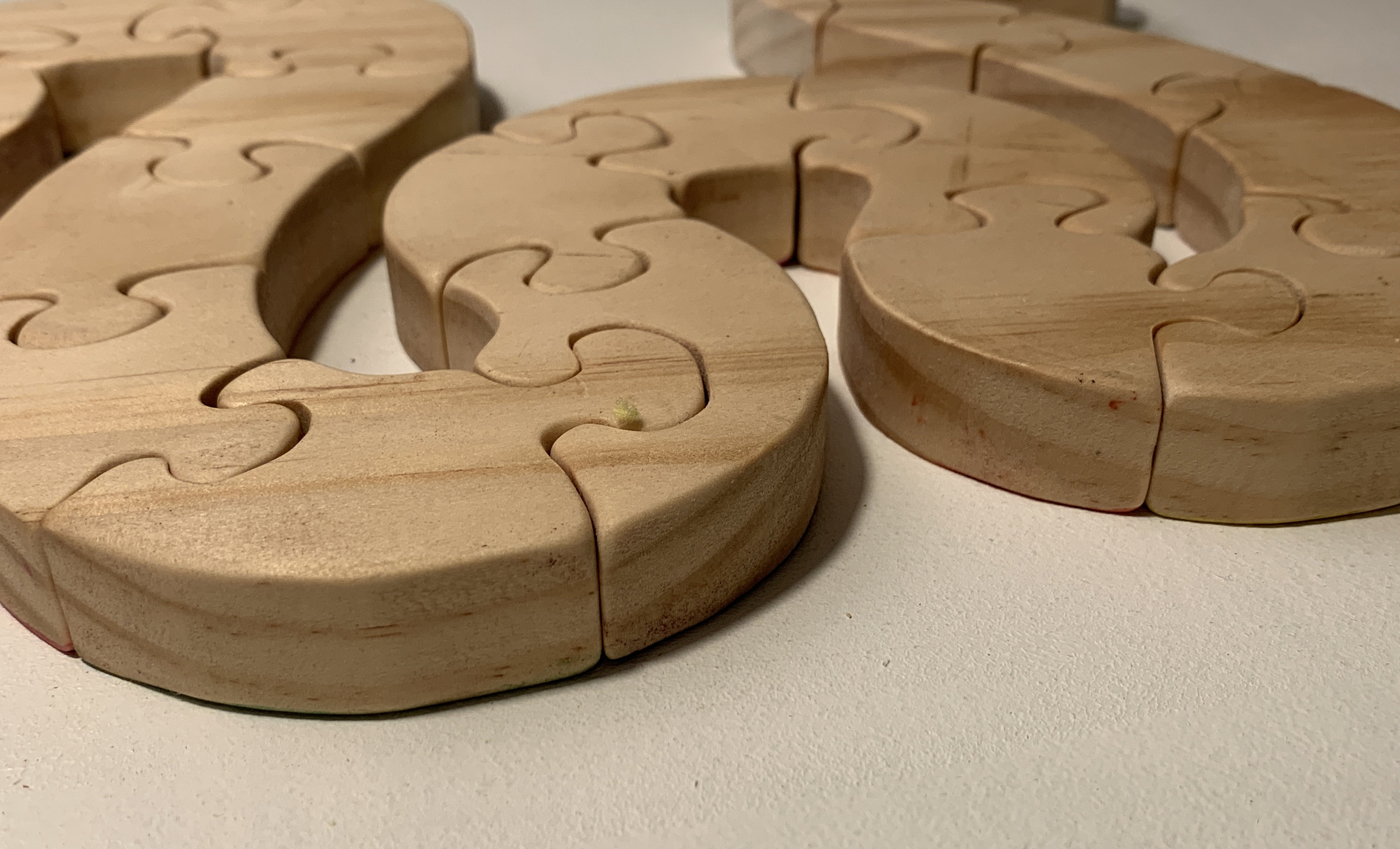 Alphabet Snake - Etsy