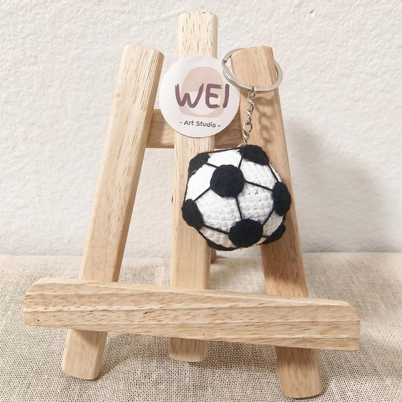 Crochet Soccer - Etsy