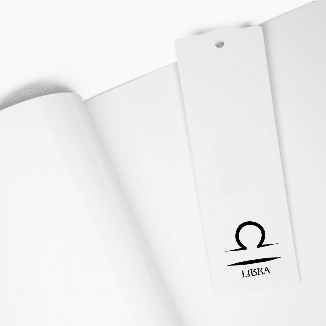 Libra Zodiac Sign Instant Downloads in Black & White PNG - Etsy