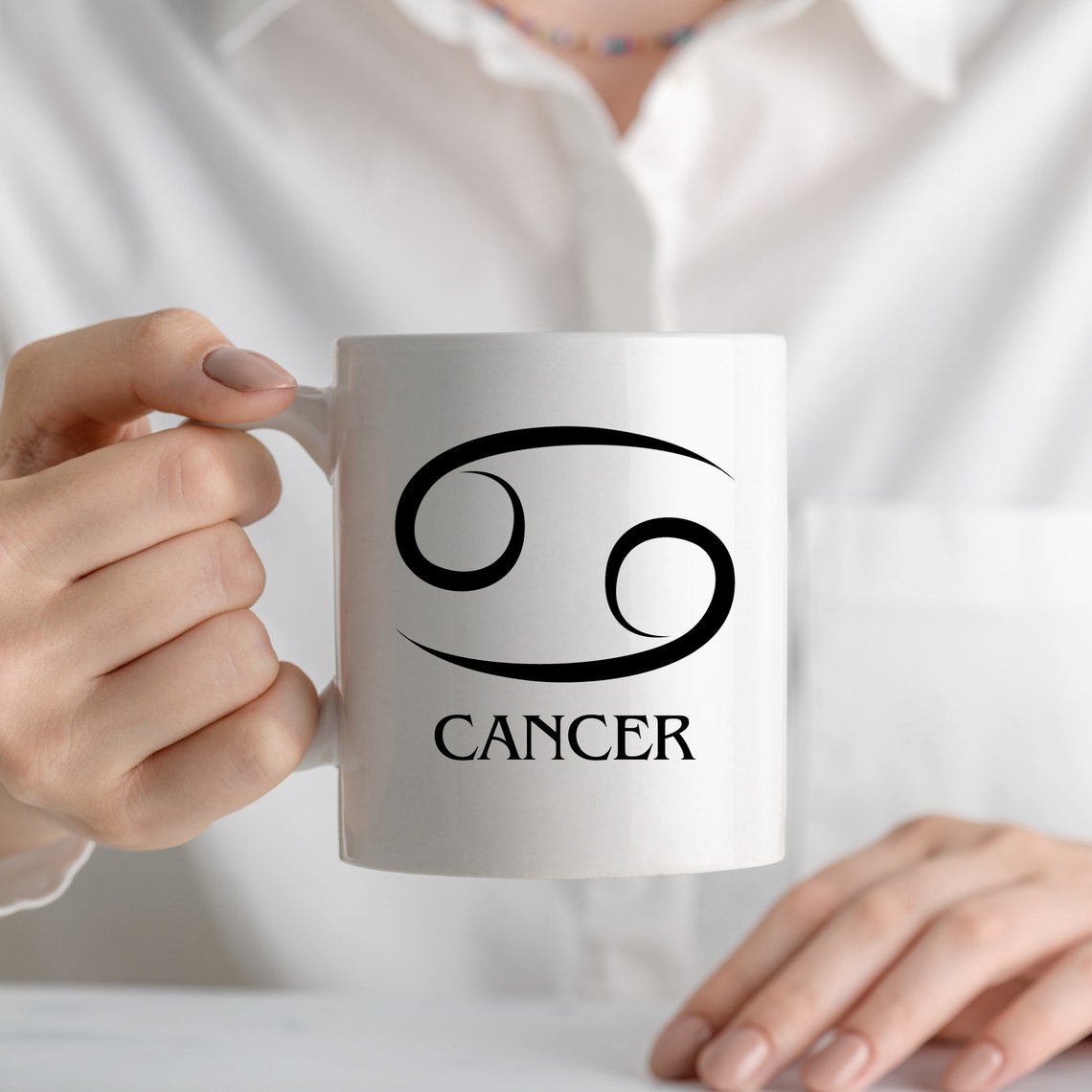 Cancer Zodiac Sign Instant Downloads in Black & White PNG, JPG, SVG ...