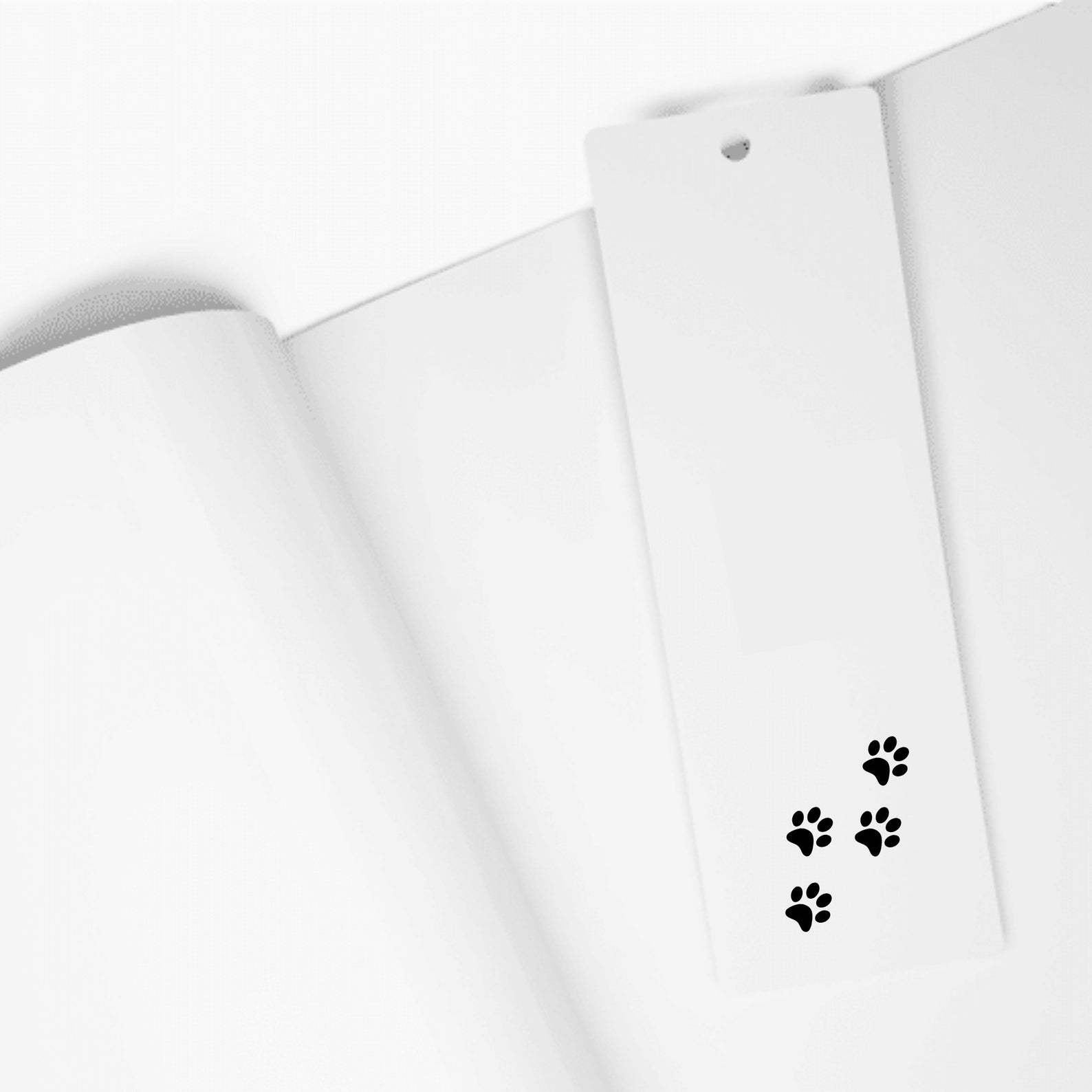 Paw Prints | Puppy Dog Graphic Art | Black and White Instant Digital ...