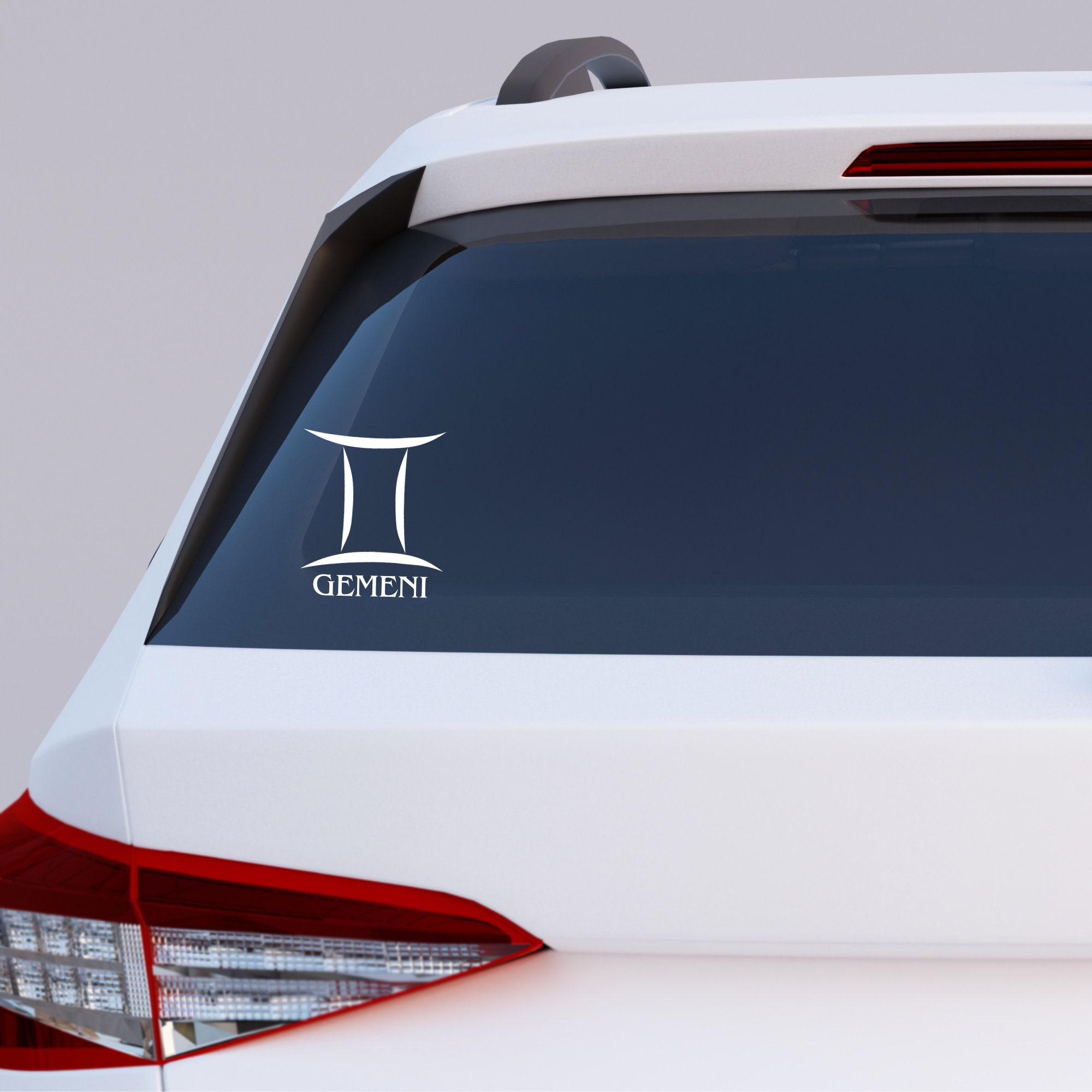 Gemini Zodiac Sign | Instant Downloads in Black & White | PNG, JPG, SVG ...