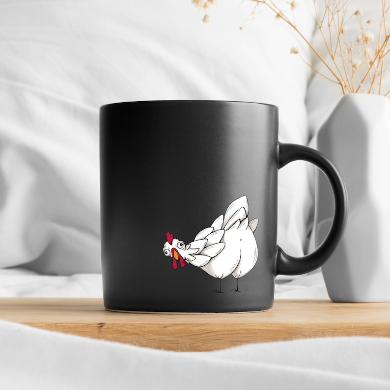 Chicken Butt | Funny Graphic Design | Instant Digital Download | PNG ...