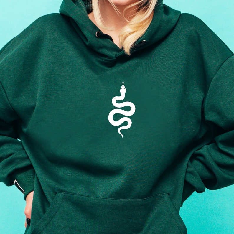 Snake Clipart | Reptile Decor | Black and White Instant Digital ...