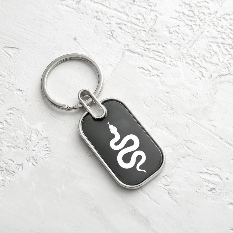 Snake Clipart | Reptile Decor | Black and White Instant Digital ...