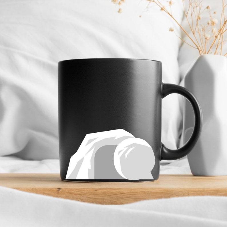 Empty Tomb | Resurrection Easter Morning Graphic Art | 3 Color Options ...