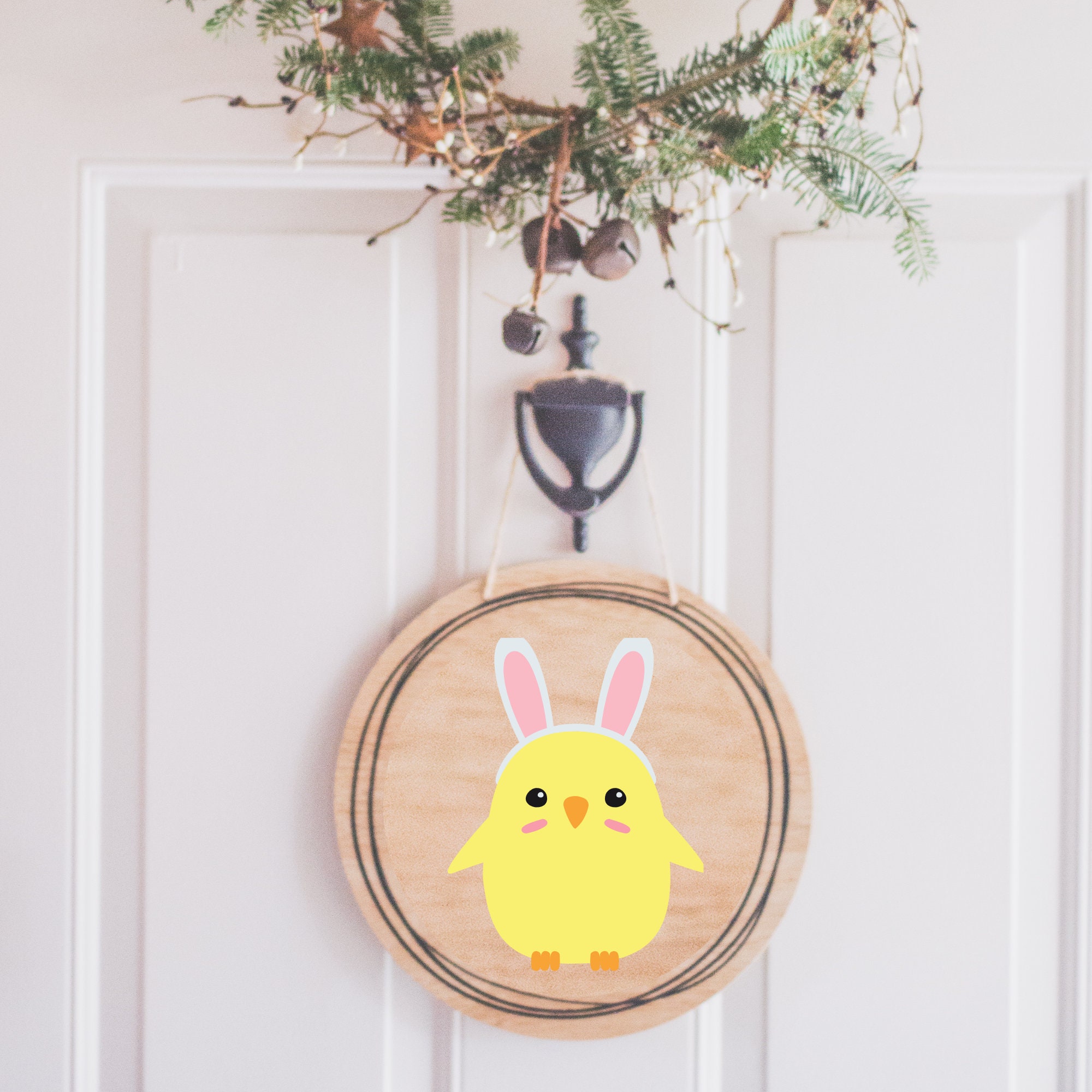 Cute Chicks | Easter Spring Graphic Art | Instant Digital Download ...