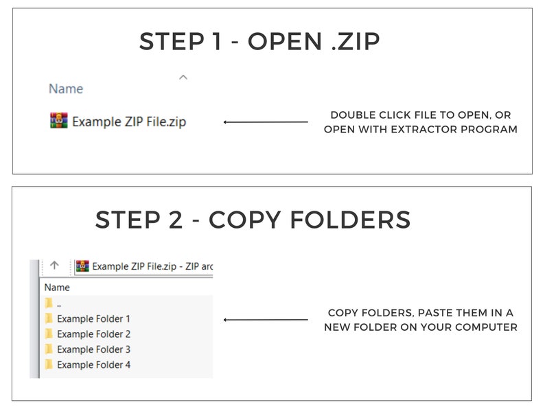 Capricorn Zodiac Sign Instant Downloads in Black & White PNG, JPG, SVG ...