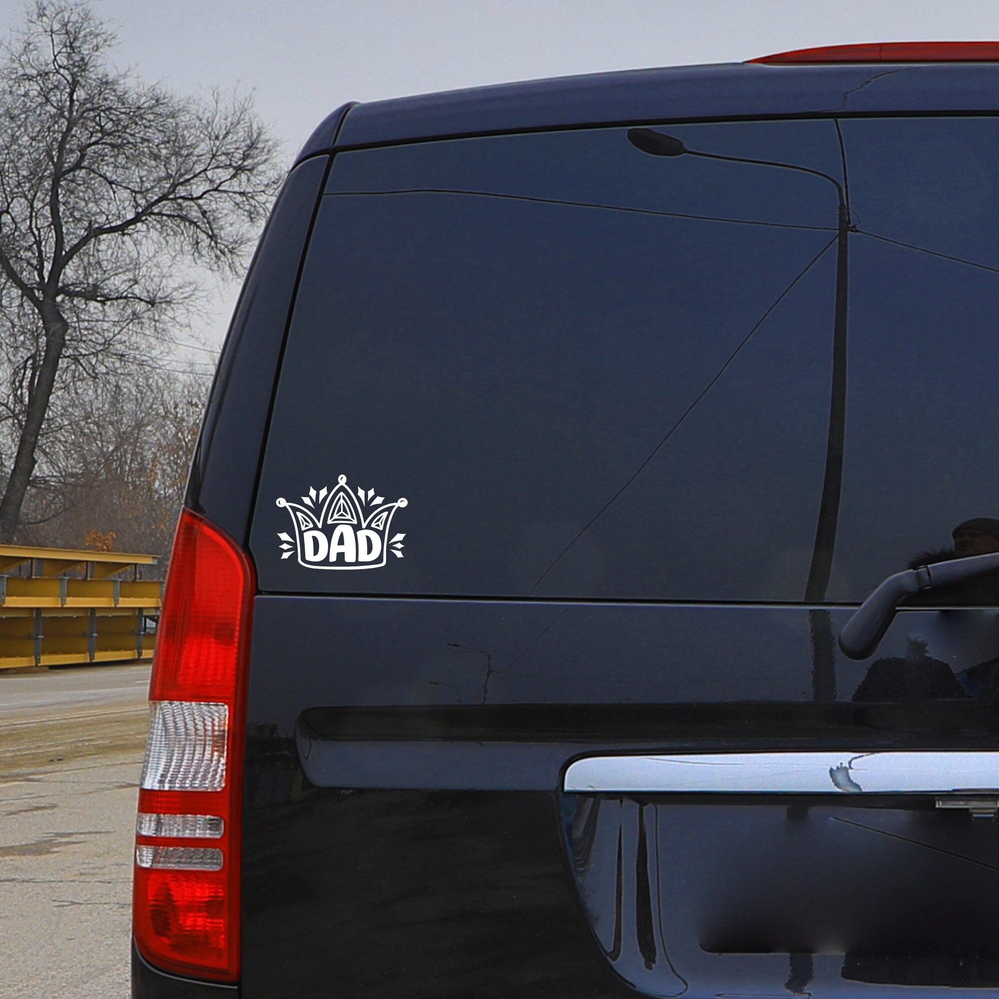 Dad Crown | Father's Day Art | Black and White Instant Digital Download ...