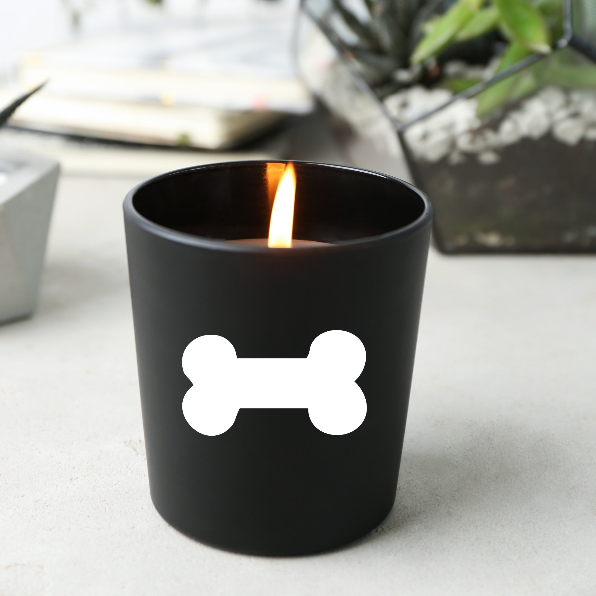 Bone Silhouette | Graphic Design | Black & White Digital Download | PNG ...