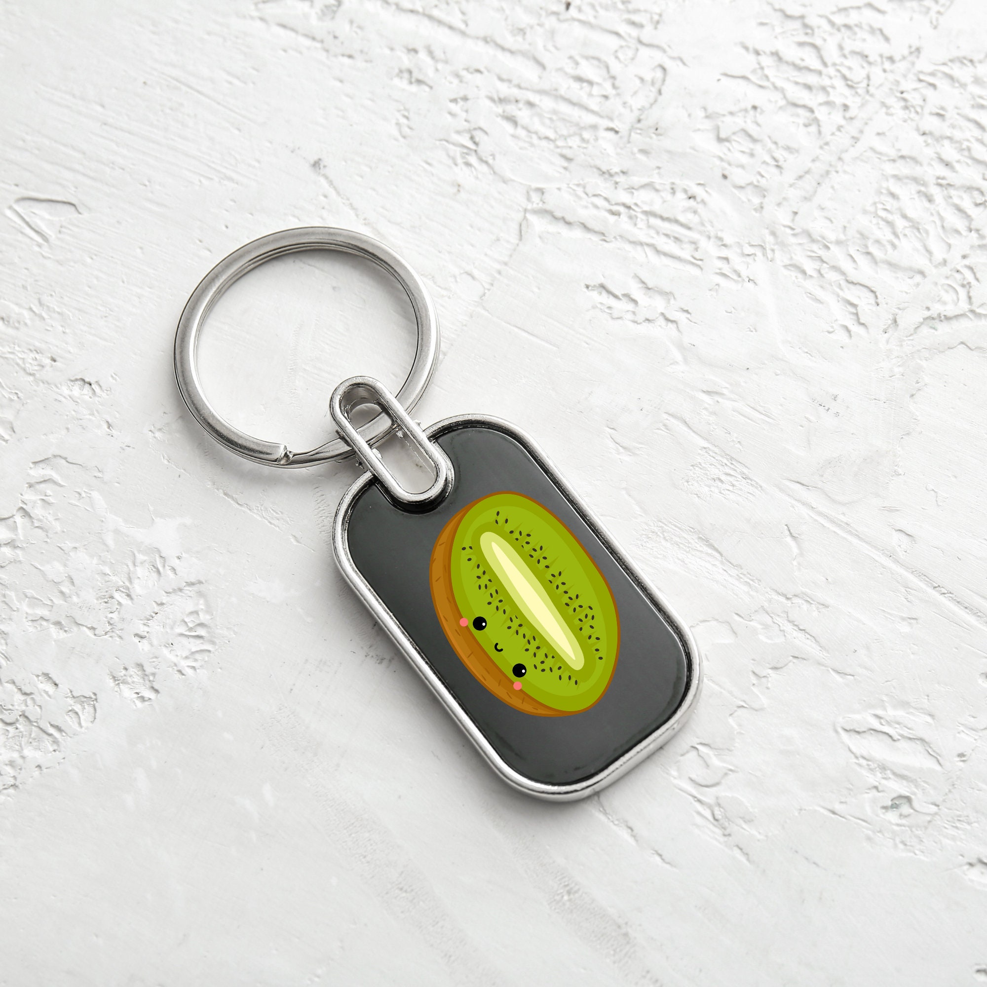 Smiling Kiwi | Cute Fruit | Cartoon Clipart | Digital Download | PNG ...