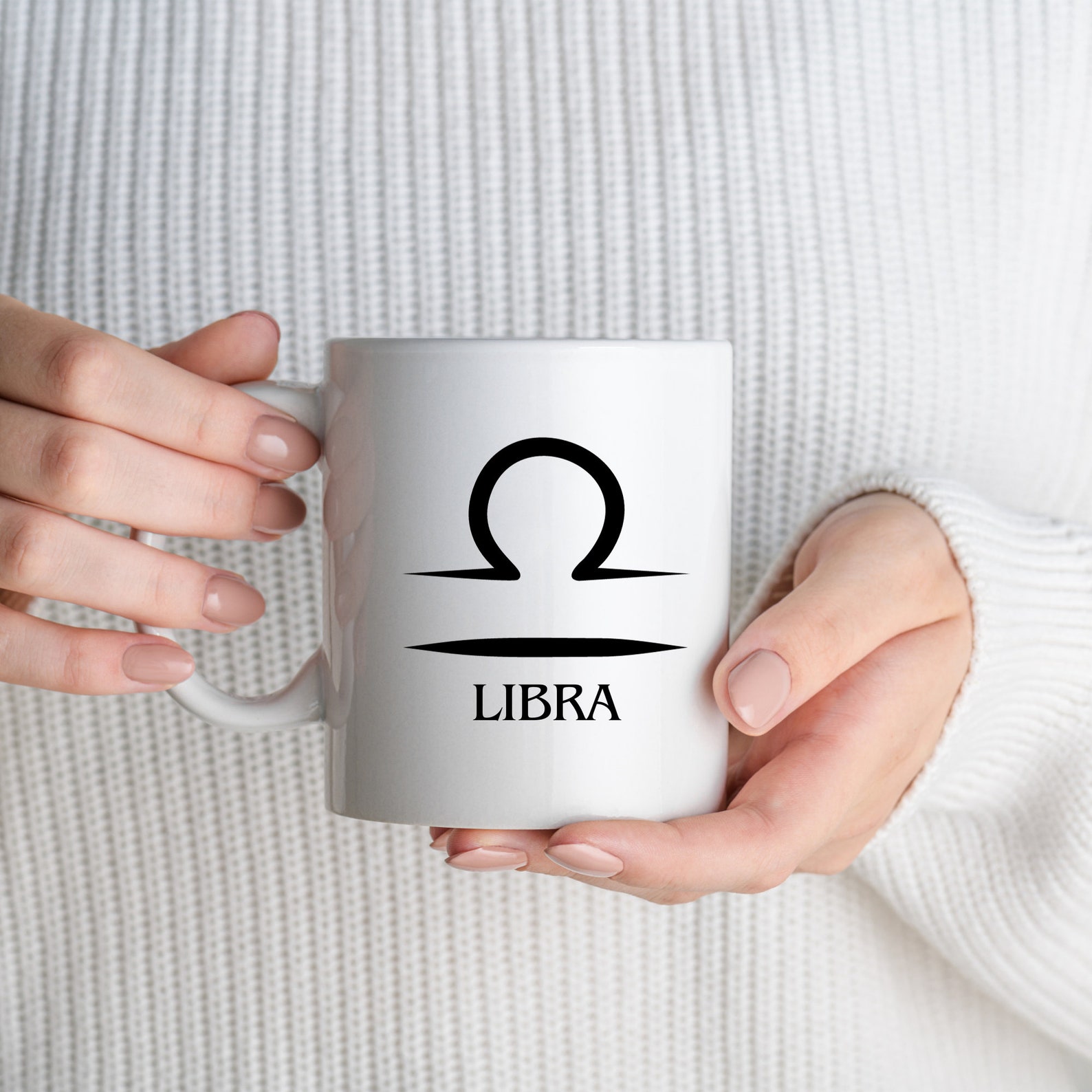 Libra Zodiac Sign | Instant Downloads in Black & White | PNG, JPG, SVG ...
