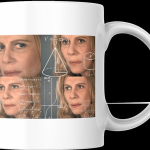 Confused Math Lady Meme | Funny Clipart | Digital Download | PNG, JPG ...