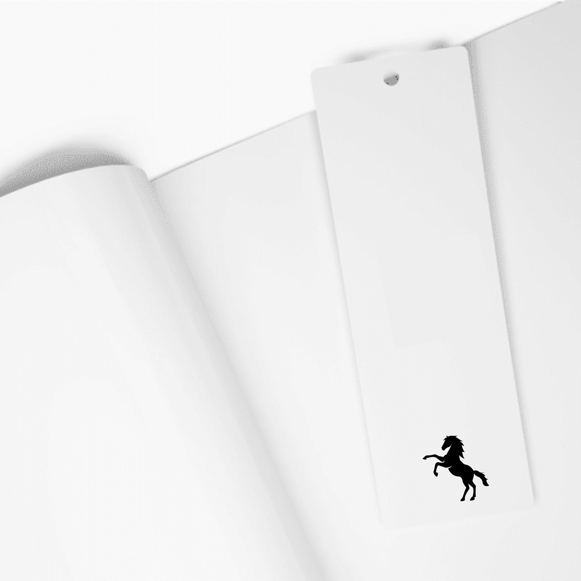 Rearing Horse | Stallion Graphic Art | Black and White Instant Digital ...