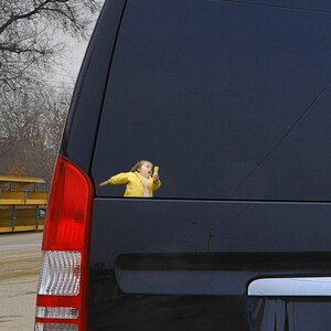 Girl Running Away Meme | Funny Clipart | Digital Download | PNG, JPG ...