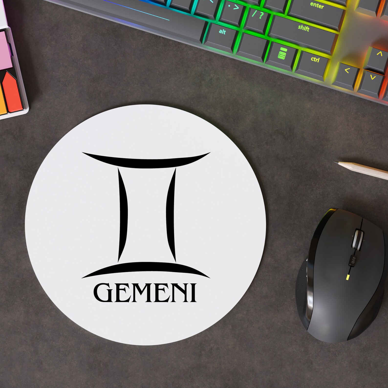 Gemini Zodiac Sign | Instant Downloads in Black & White | PNG, JPG, SVG ...