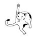 Cat Butt | Funny Graphic Design | Instant Digital Download | PNG, JPG ...