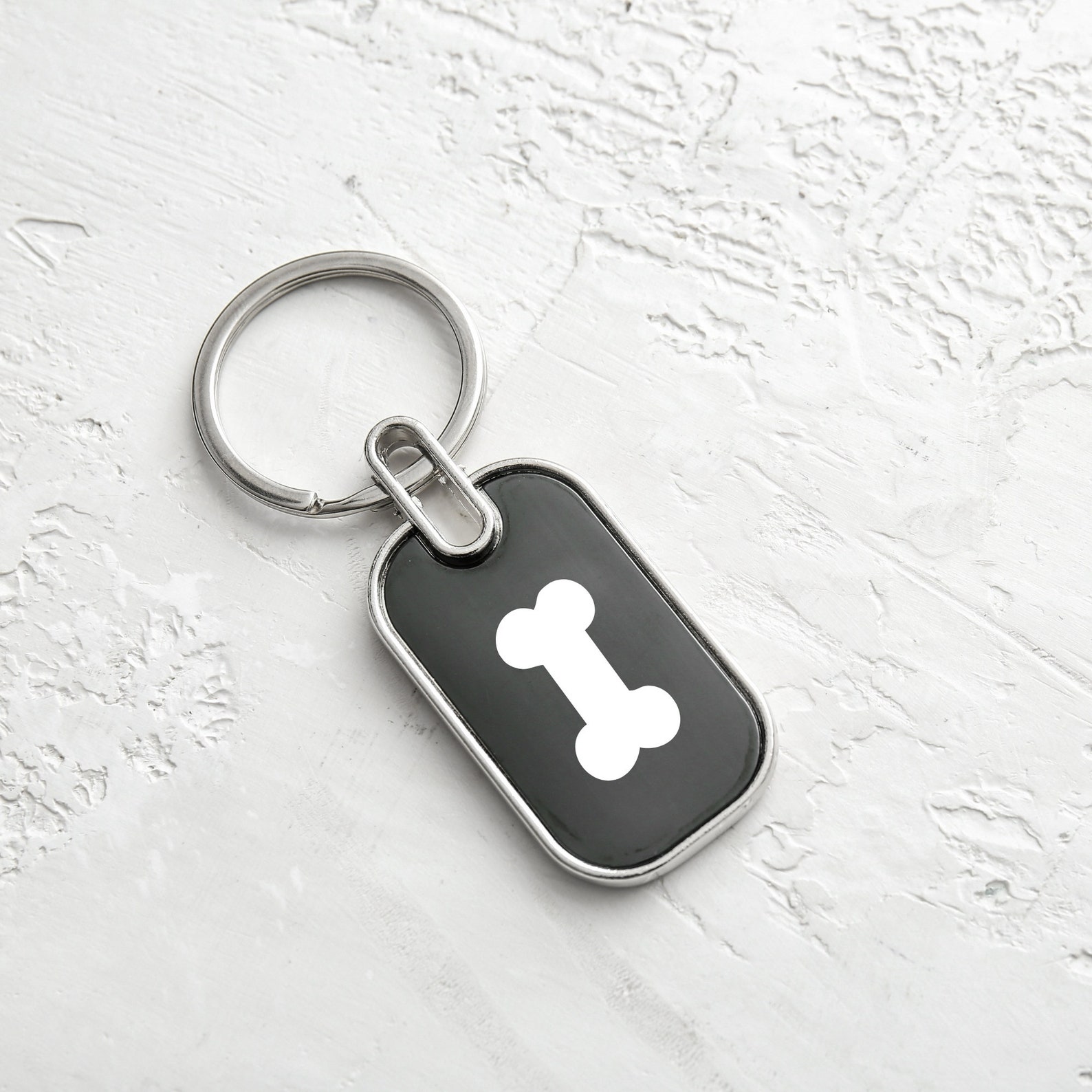 Bone Silhouette | Graphic Design | Black & White Digital Download | PNG ...