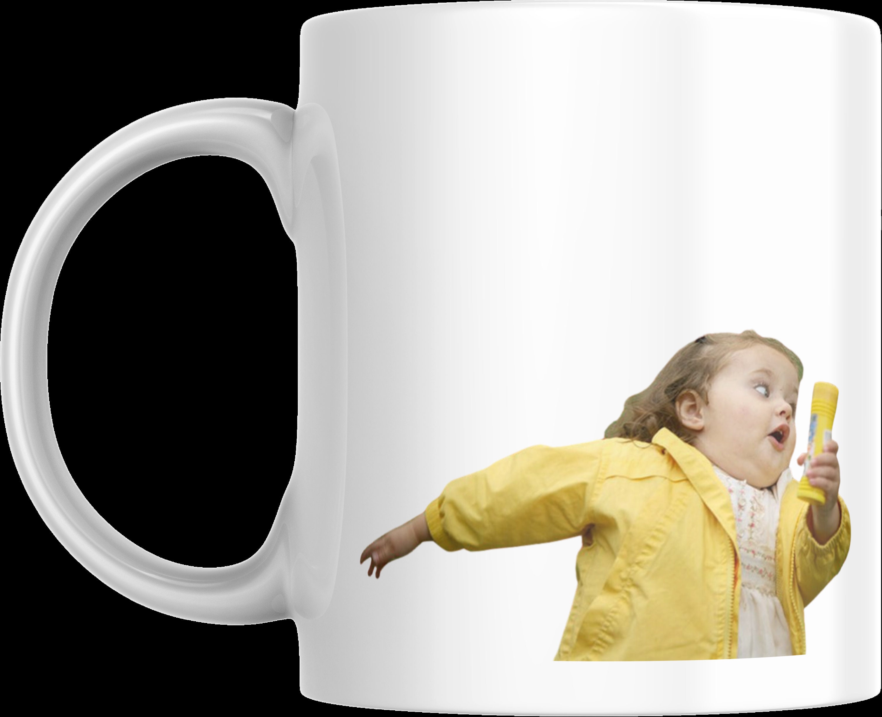 Girl Running Away Meme | Funny Clipart | Digital Download | PNG, JPG ...