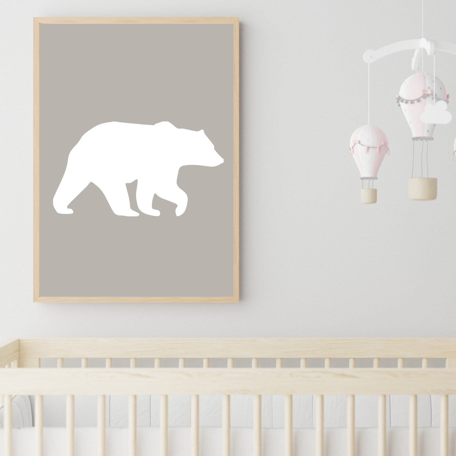 Bear | Grizzly, Brown, Black, Polar | Graphic Art | Black & White ...